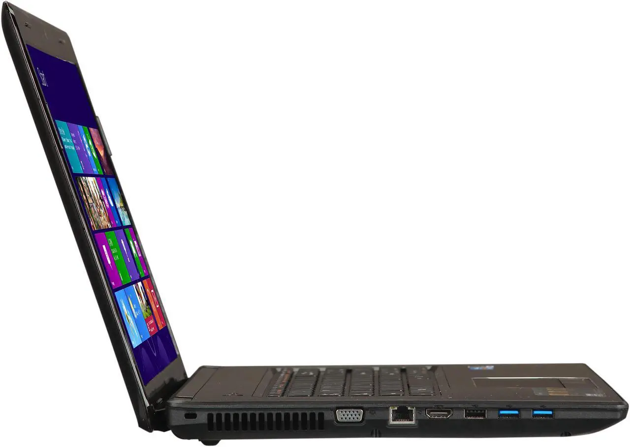 Lenovo Laptop Intel Core i7-3632QM 8GB Memory 1TB HDD NVIDIA GeForce GT ...