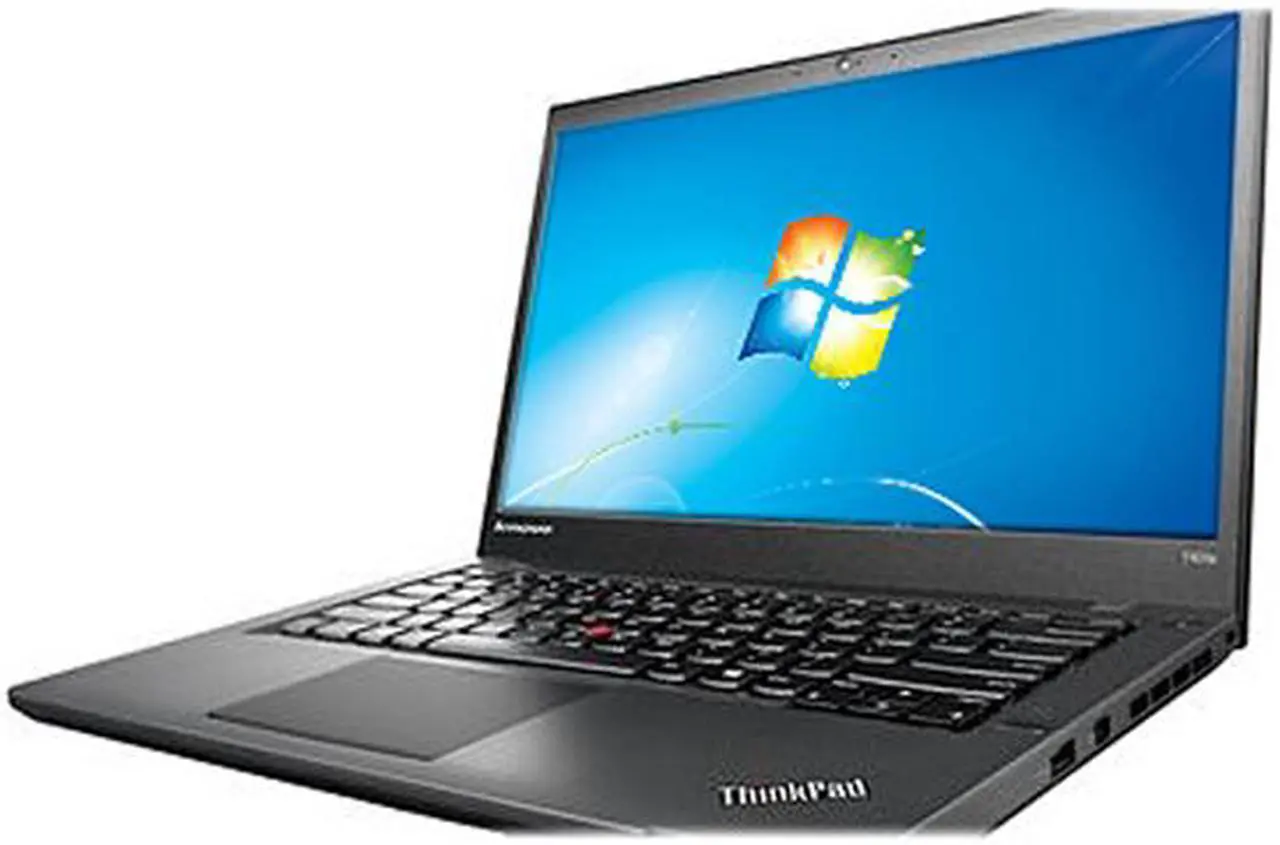 Lenovo ThinkPad T431s Intel Core i5-3337U 1.8GHz 14.0" Windows 7 ...