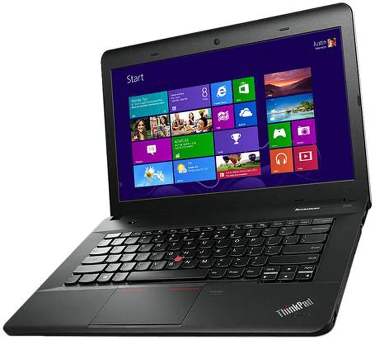 ThinkPad Ultrabook Intel Core i7 i7-3687U 14.0" Windows 8 Pro 64-bit ...