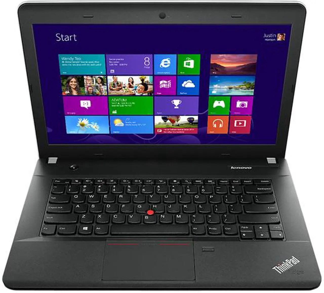 ThinkPad Ultrabook Intel Core i7 i7-3687U 14.0" Windows 8 Pro 64-bit ...