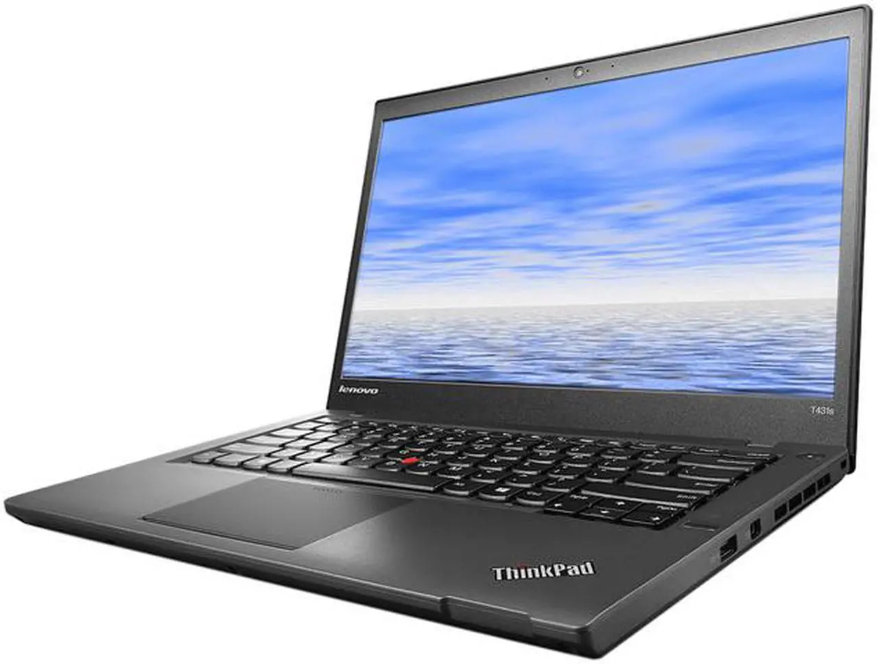 Lenovo Laptop ThinkPad Intel Core i5-3337U 4GB Memory 500GB HDD Intel ...