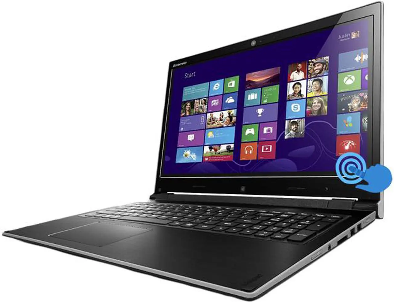 Lenovo IdeaPad 2-in-1 Ultrabook Intel Core i3 4010U (1.7GHz) Windows 8. ...