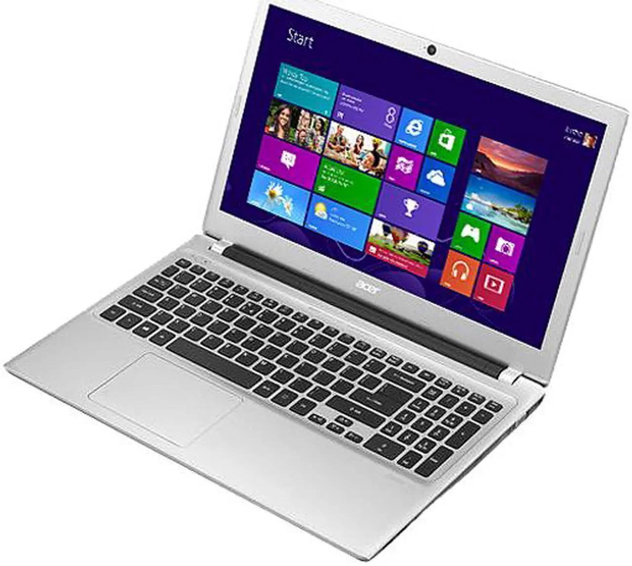 Refurbished: Acer Laptop Aspire AMD A8-4555M 4GB Memory 500GB HDD AMD ...