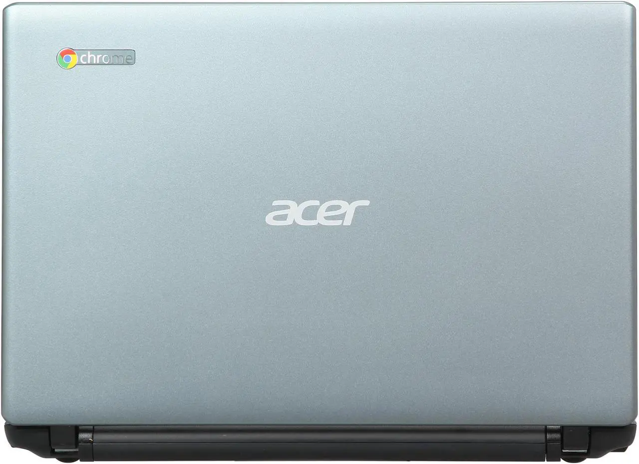 Acer Chromebook Intel Celeron 11.6" Chrome OS C710-2487 - Newegg.com