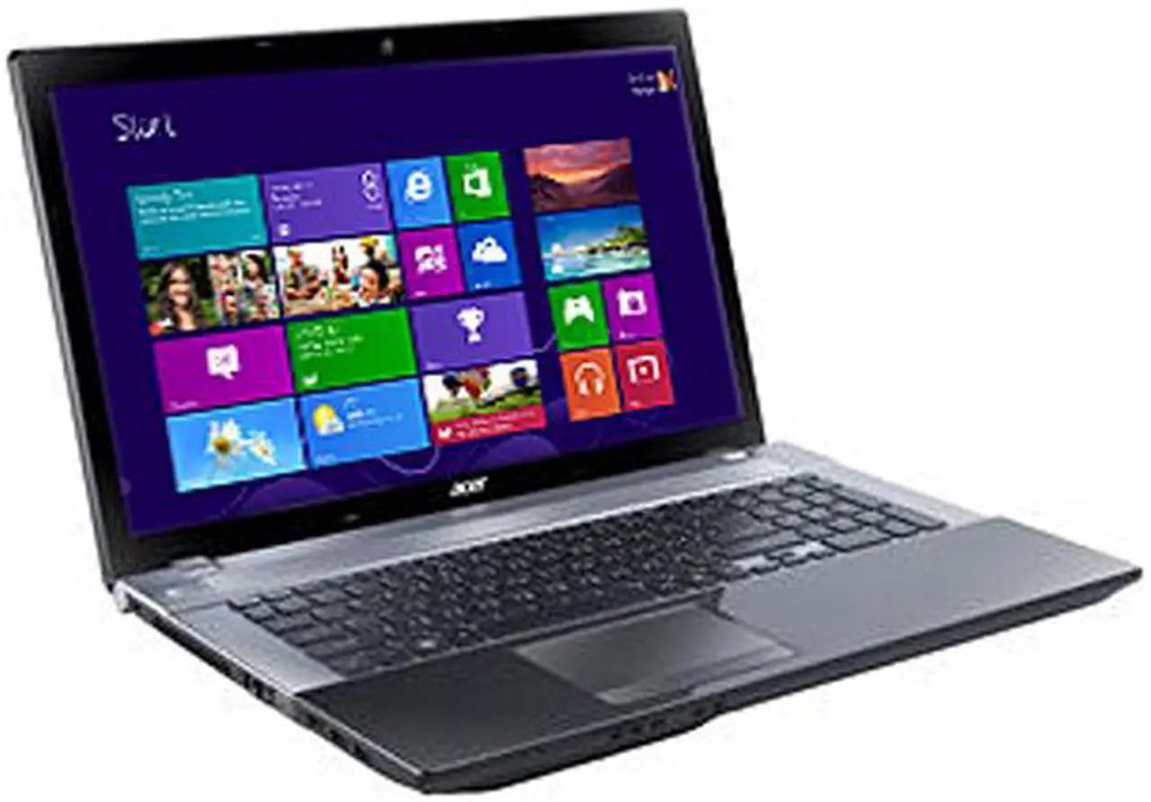 Open Box: Acer Aspire V3-731-4446 Intel Pentium B960 2.2GHz 17.3 ...