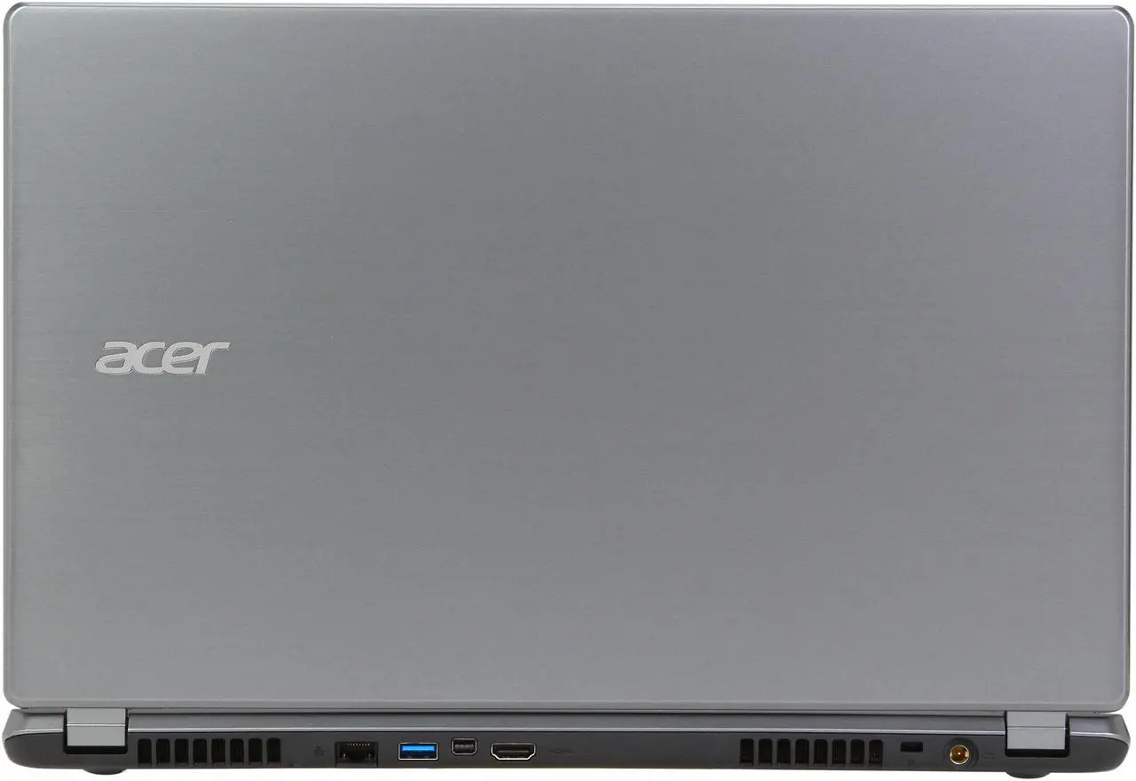 Acer Laptop Aspire AMD A8-5557M 8GB Memory 500GB HDD AMD Radeon HD ...