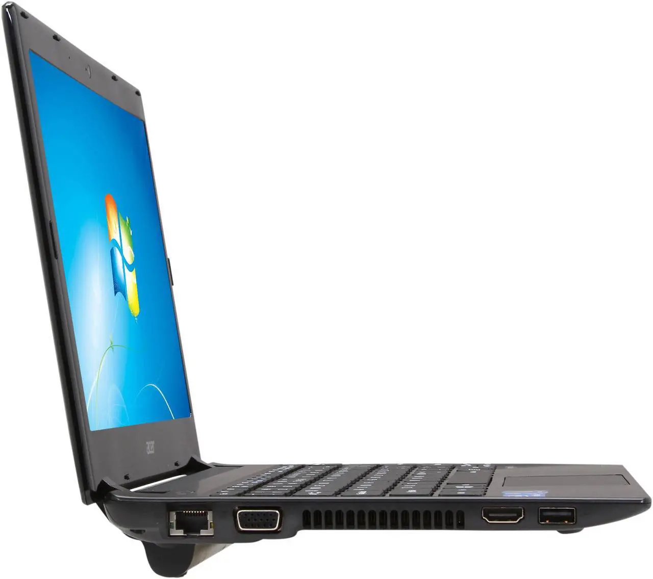 Acer Laptop Aspire Intel Celeron 1007U 4GB DDR3 Memory 500GB HDD Intel ...