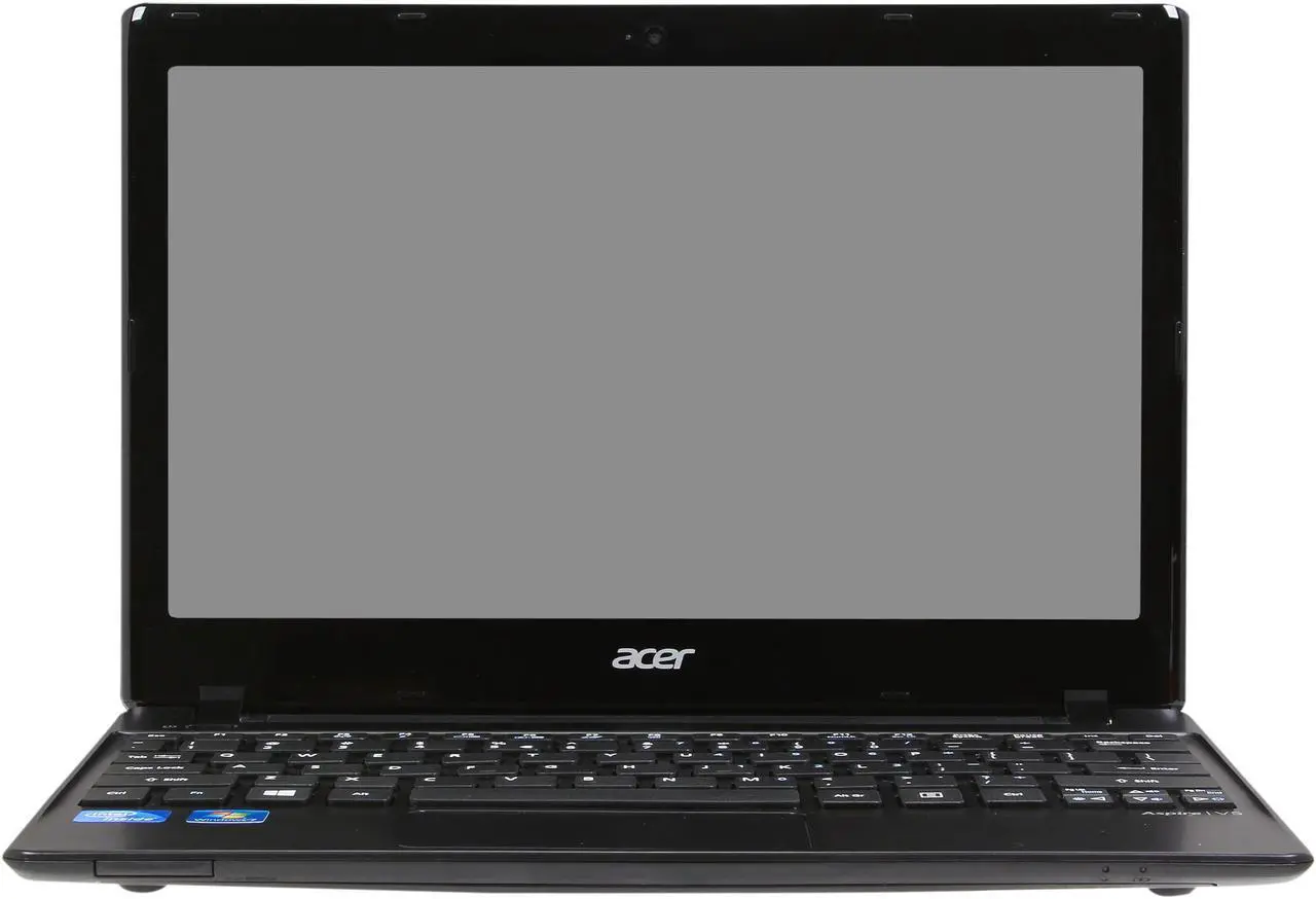Acer Laptop Aspire Intel Celeron 1007U 4GB DDR3 Memory 500GB HDD Intel ...