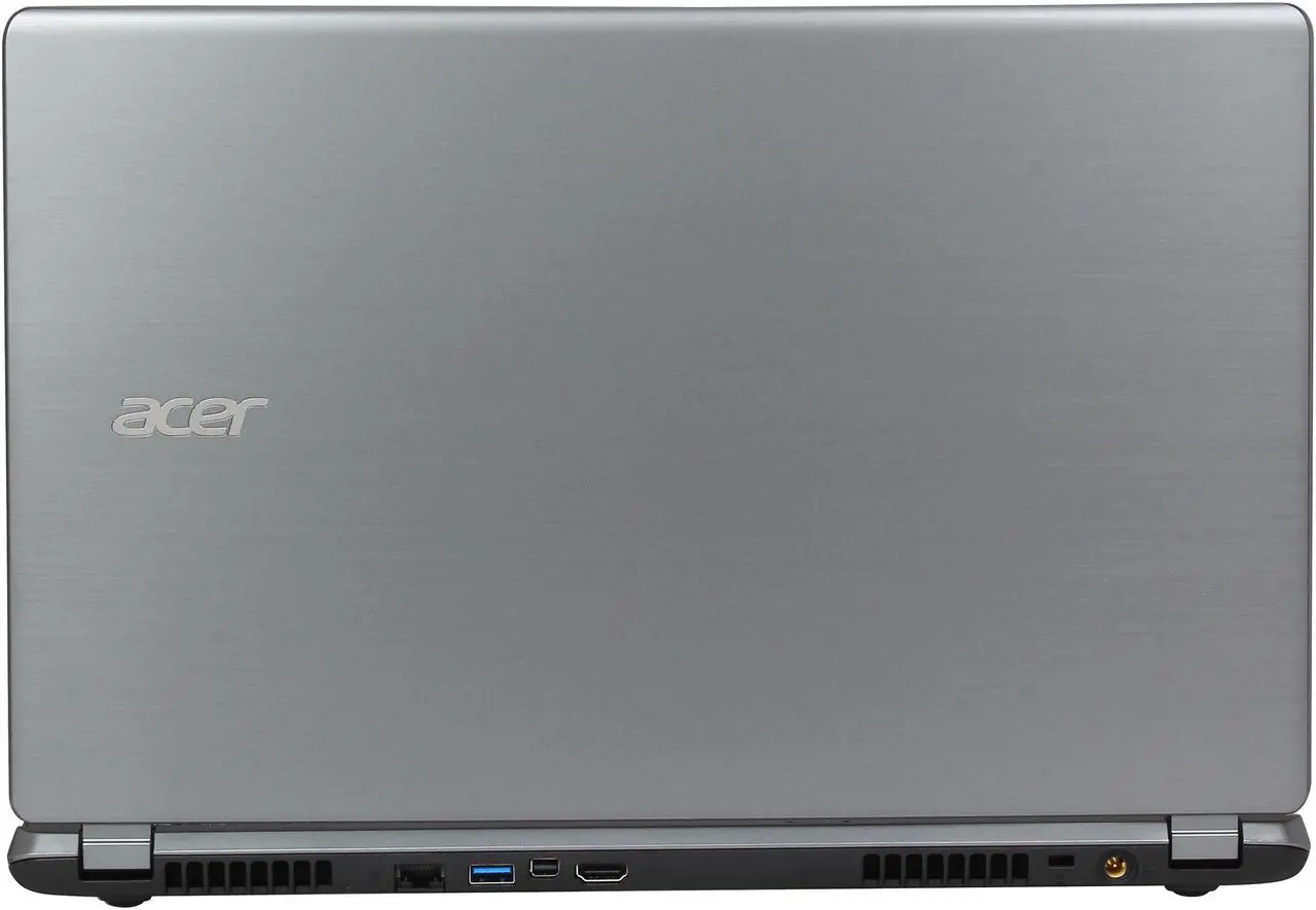 Acer Laptop Aspire V5 AMD A10-5757M 6GB Memory 750GB HDD AMD Radeon HD 8650G 15.6" Windows 8 V5 ...