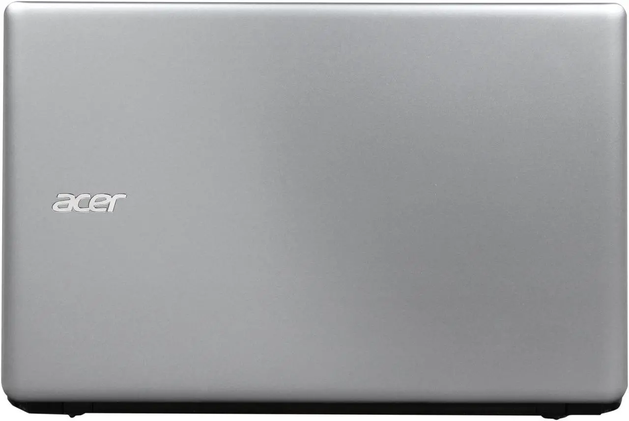 Acer Laptop Intel Core i3-3217U 4GB Memory 500GB HDD Intel HD Graphics ...