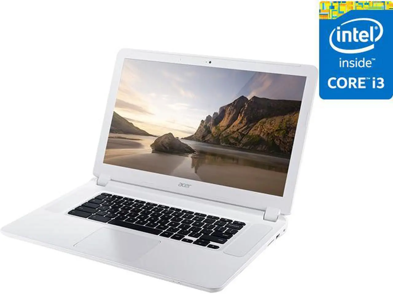 Acer Chromebook Intel Core i3 15.6" Chrome OS CB5-571-362Q - Newegg.com