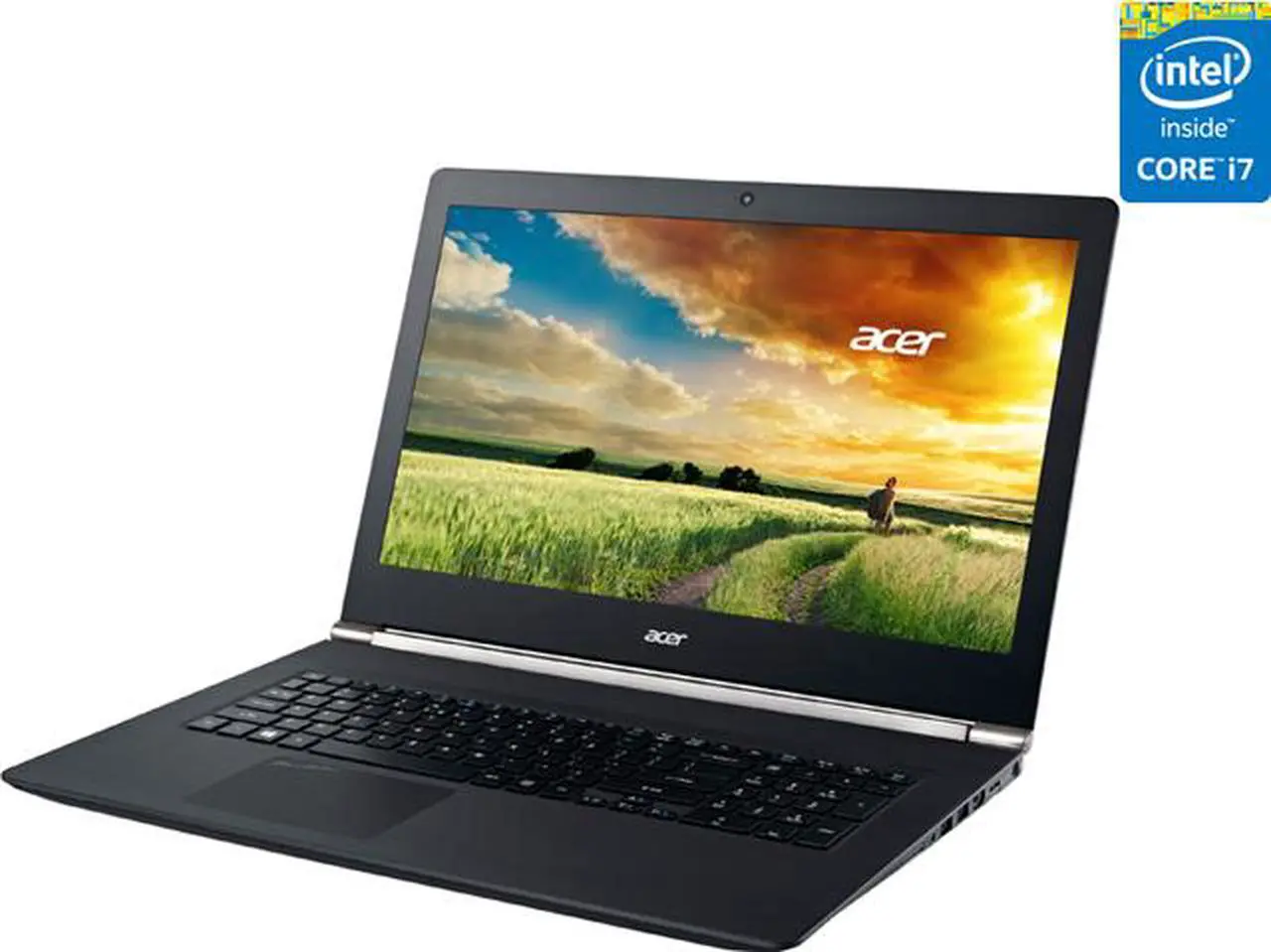 Acer Aspire V Nitro - 17.3" NVIDIA GeForce GTX 950M - Intel Core i7 ...