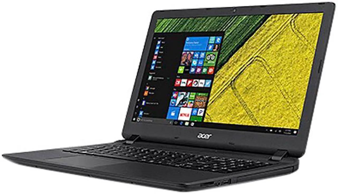 Acer Notebooks Aspire Intel Celeron N3350 4GB Memory 500GB HDD Intel HD ...