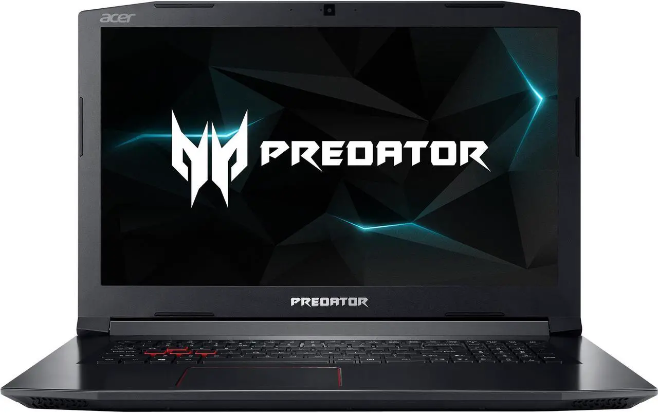 Acer Predator Helios 300 PH317-52-77A4 17.3" 144Hz FHD IPS GTX 1060 6 ...