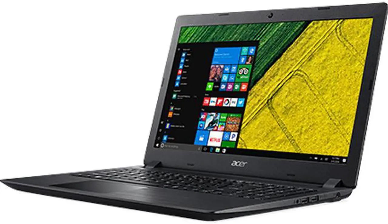 Refurbished: Acer Laptop Aspire 3 AMD Ryzen 5 2500U 8GB Memory 1TB HDD ...