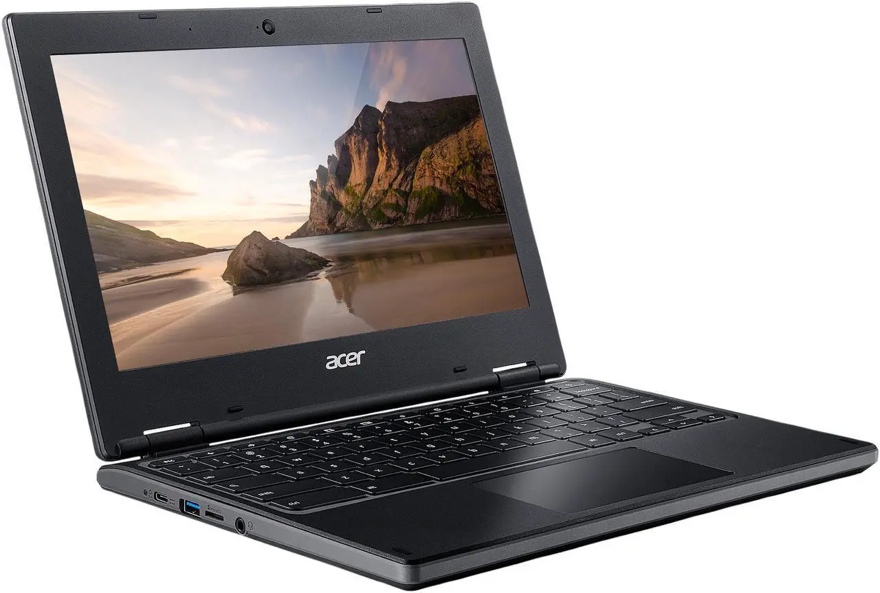 Acer Chromebook 311 C721-25AS 11.6" Chromebook - 1366 x 768 - A-Series ...