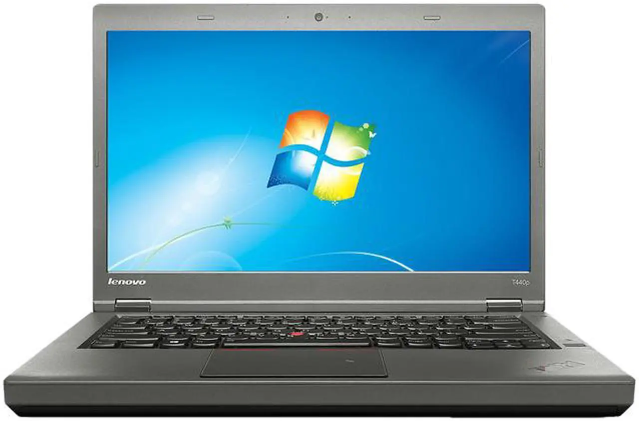 Lenovo ThinkPad T440p 20AN00APUS 14" LED Notebook - Intel Core i5 i5 ...