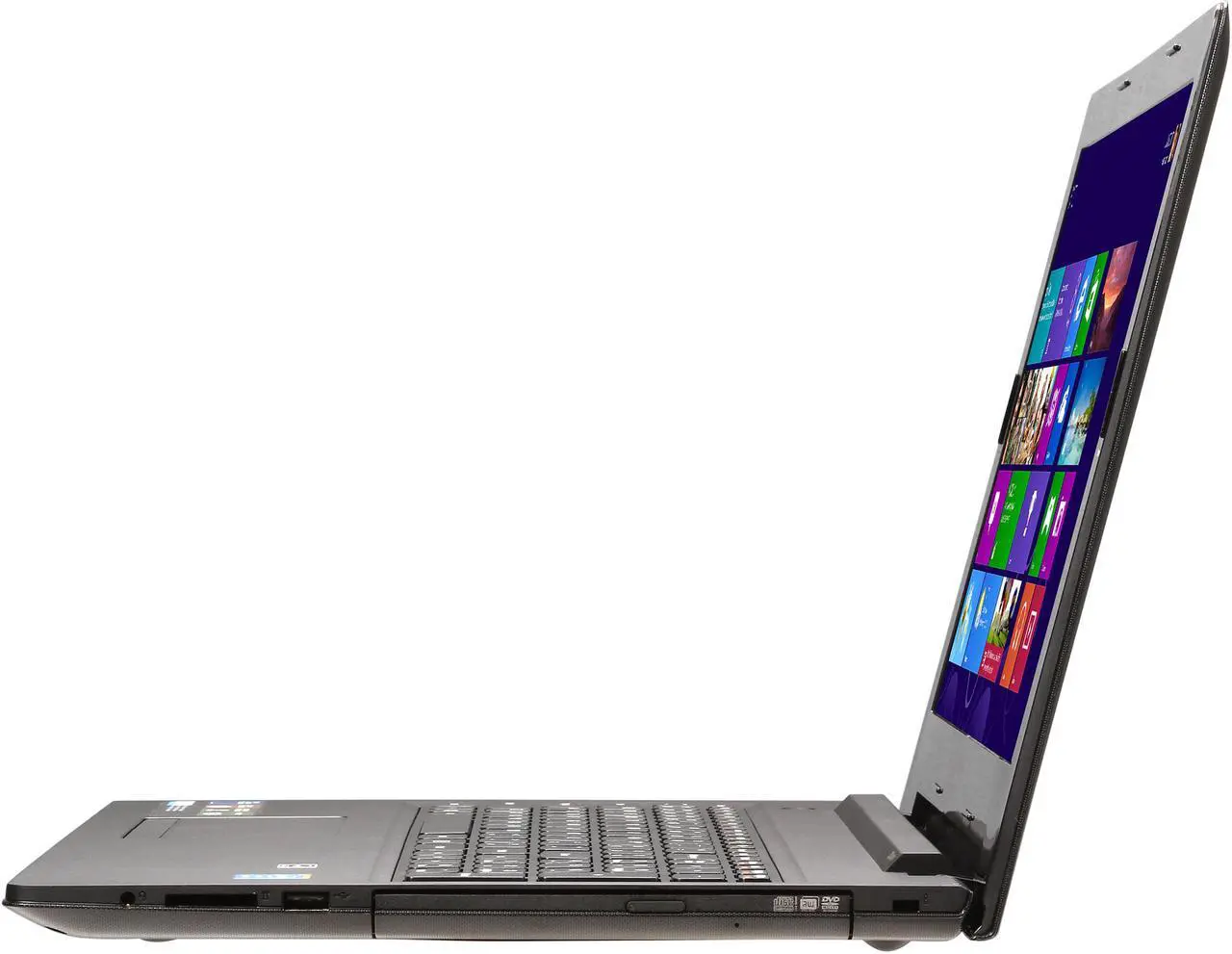 Lenovo Laptop IdeaPad Intel Core i7-4510U 8GB Memory 1TB HDD Intel HD ...