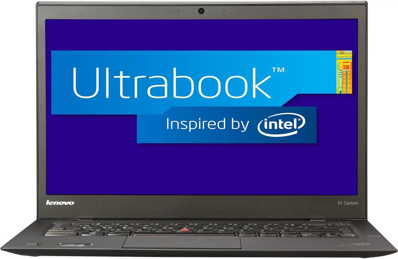 ThinkPad Ultrabook ThinkPad Intel Core i5-4200U 4GB Memory 128 GB SSD ...