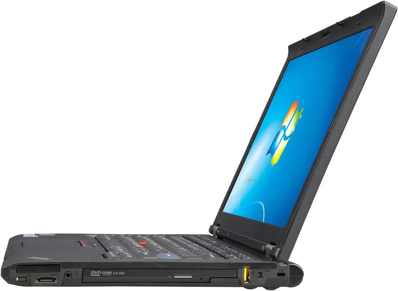 Refurbished: ThinkPad Laptop Intel Core i7-620M 4GB Memory 320GB HDD 14 ...