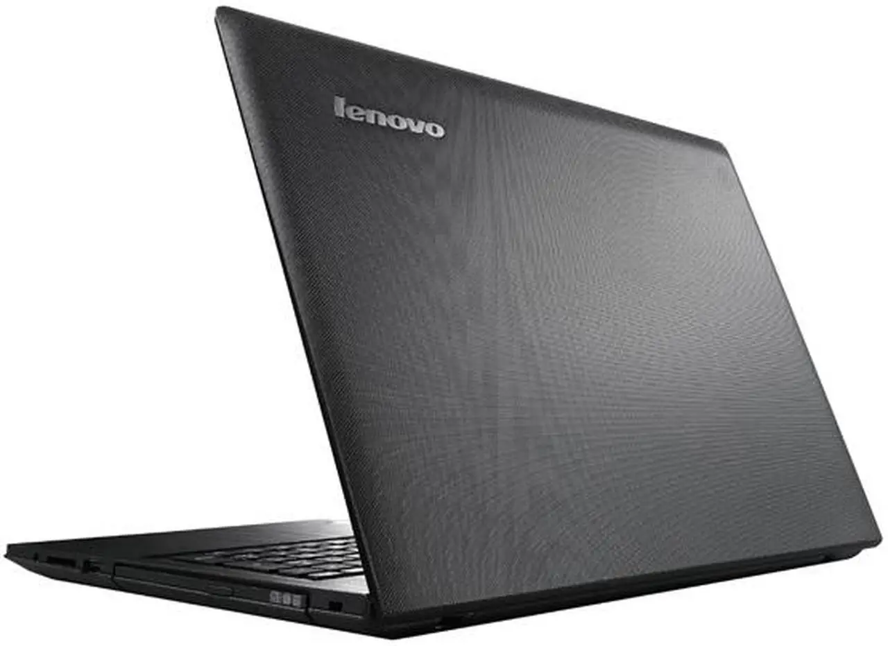 Lenovo Laptop AMD A8-6410 4GB Memory 500GB HDD AMD Radeon R5 Series 15. ...