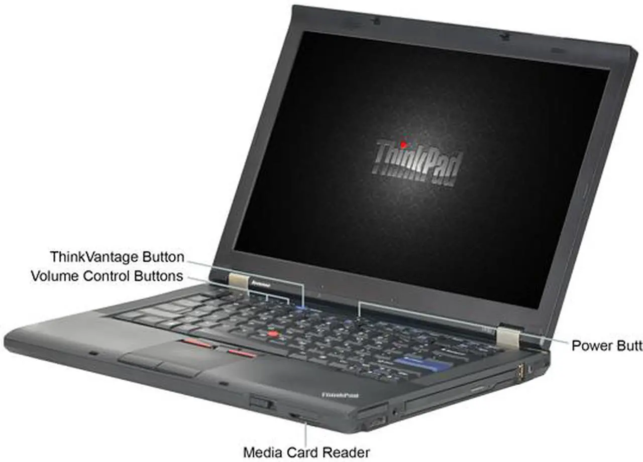 Refurbished: Lenovo Laptop Intel Core i5-520M 8GB Memory 128 GB SSD 14. ...