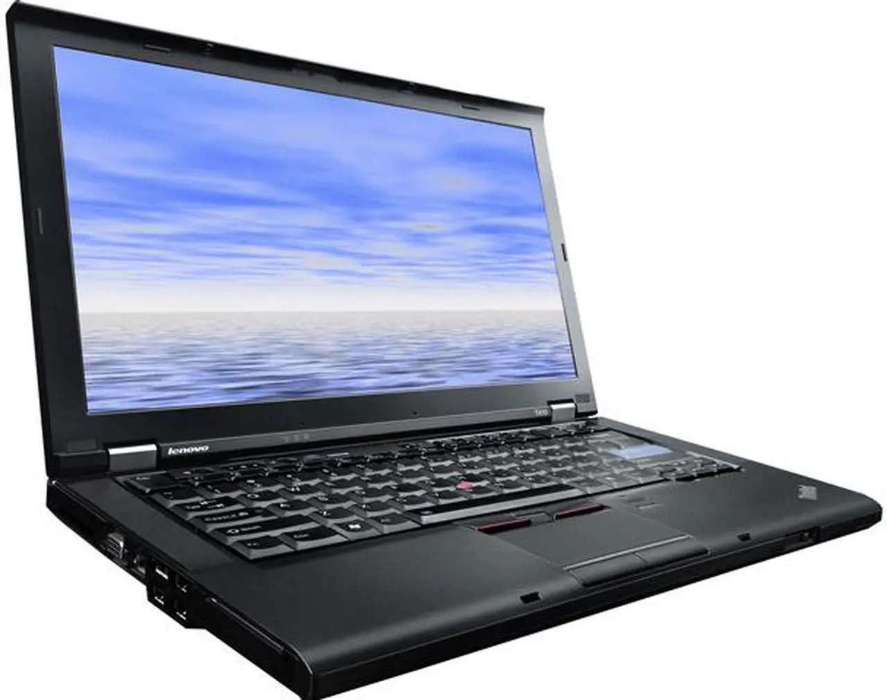 Refurbished: Lenovo Laptop ThinkPad Intel Core i5-520M 4GB Memory 250GB ...