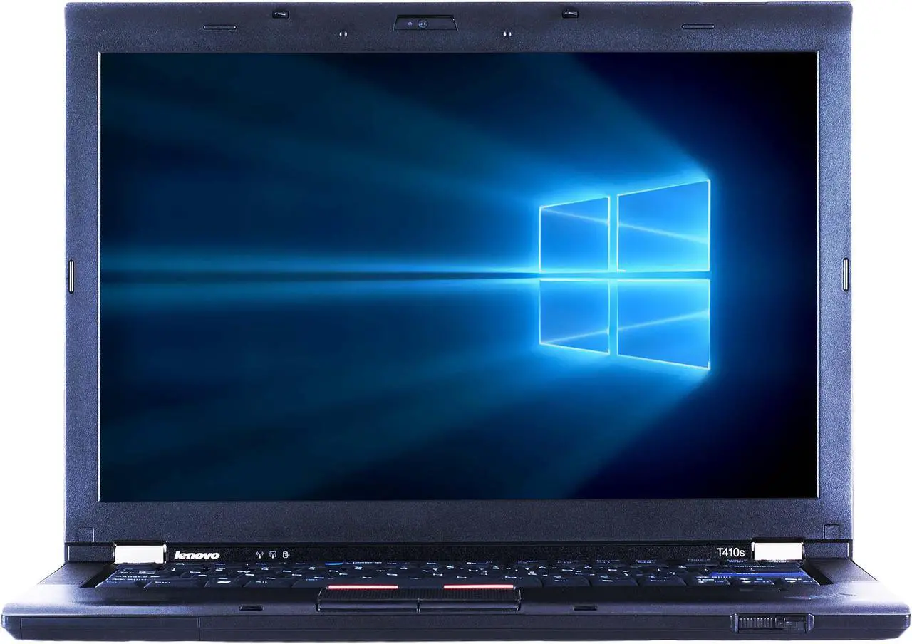 Refurbished: Lenovo Laptop ThinkPad Intel Core i5-520M 4GB Memory 120 ...