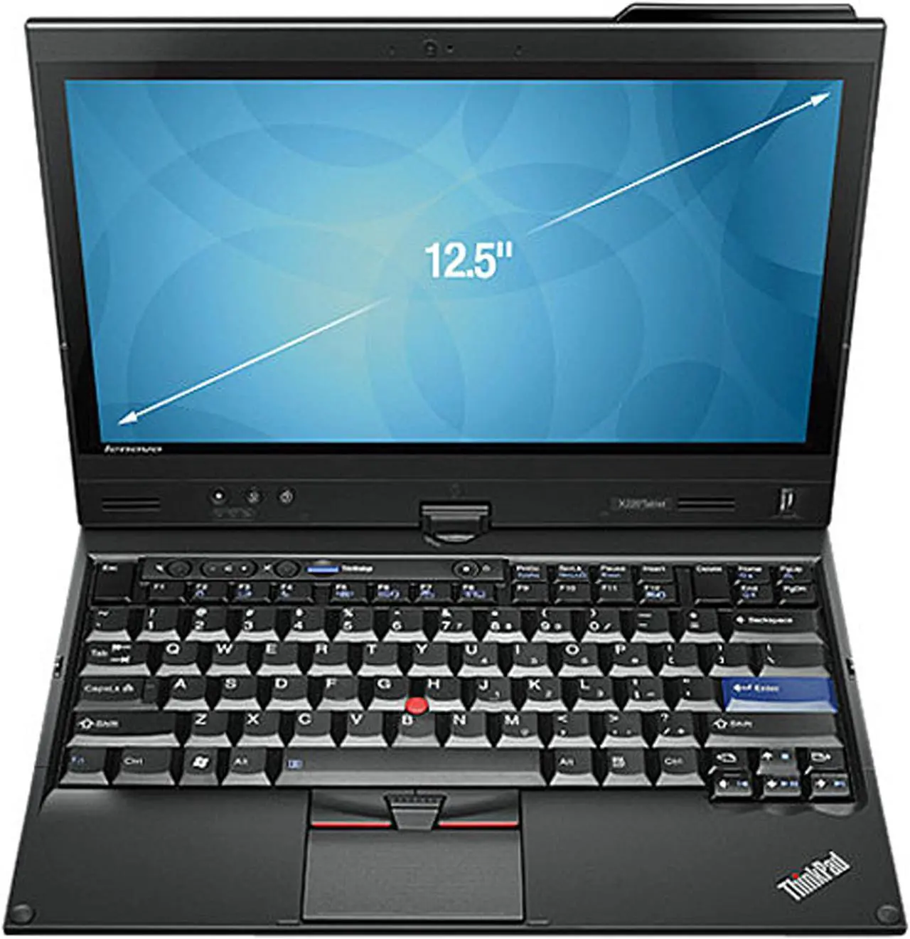 Refurbished: Lenovo ThinkPad X220T 12.5" Tablet PC - Newegg.com
