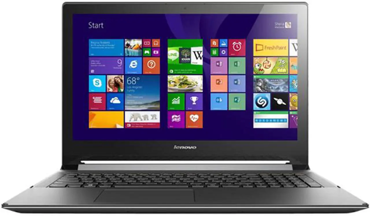 Refurbished: Lenovo Laptop Intel Pentium N3530 4GB Memory 500GB HDD ...
