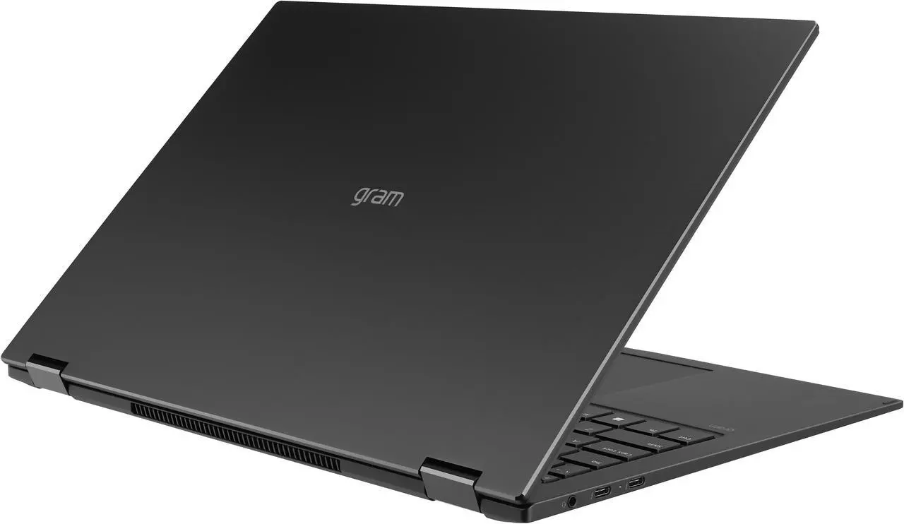 LG GRAM 2-in-1 Laptop Intel Core i7-1260P 2.10 GHz 16" Windows 11 Pro ...