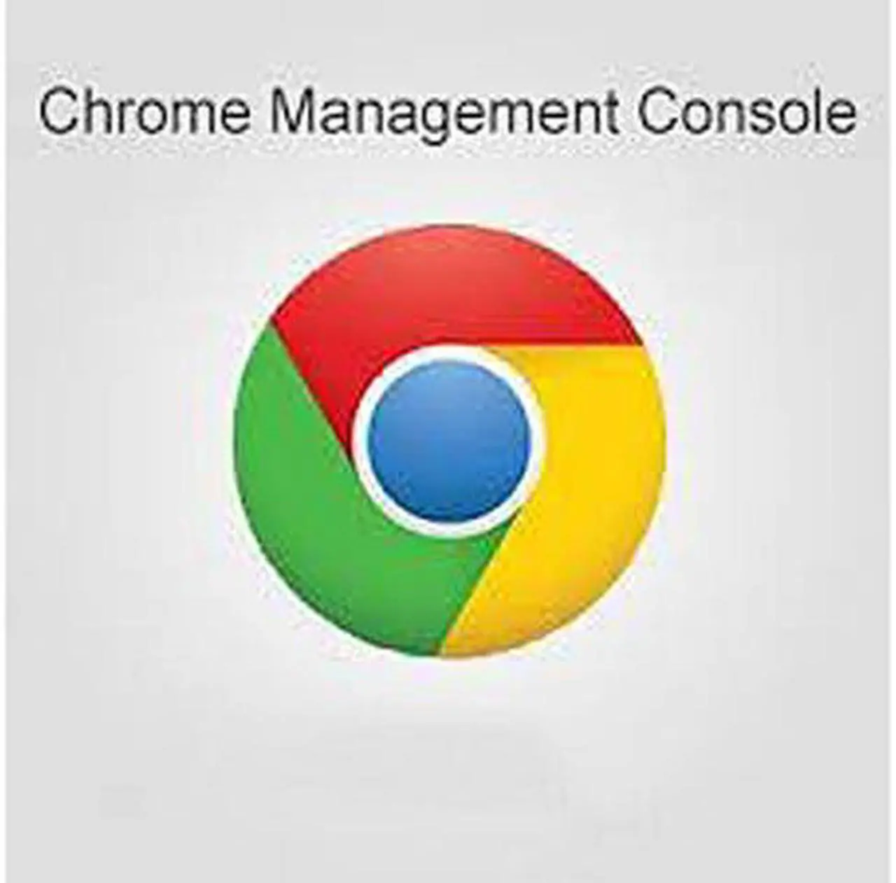 GOOGLE INC : Google Chrome OS Management Console License, Education ...