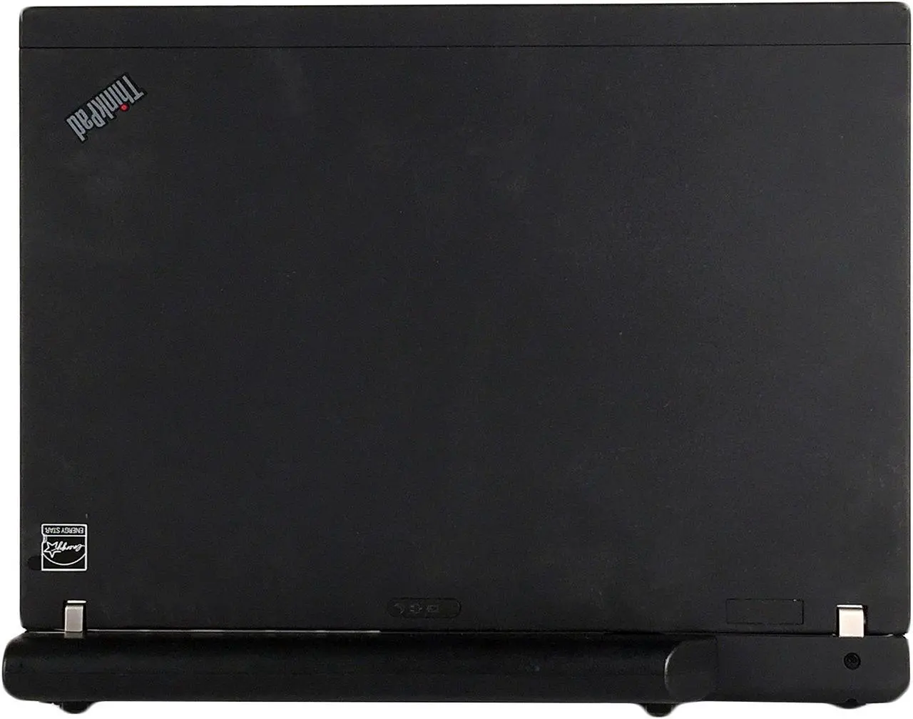 Refurbished: Lenovo Laptop ThinkPad Intel Core i5-520M 4GB Memory 160GB ...