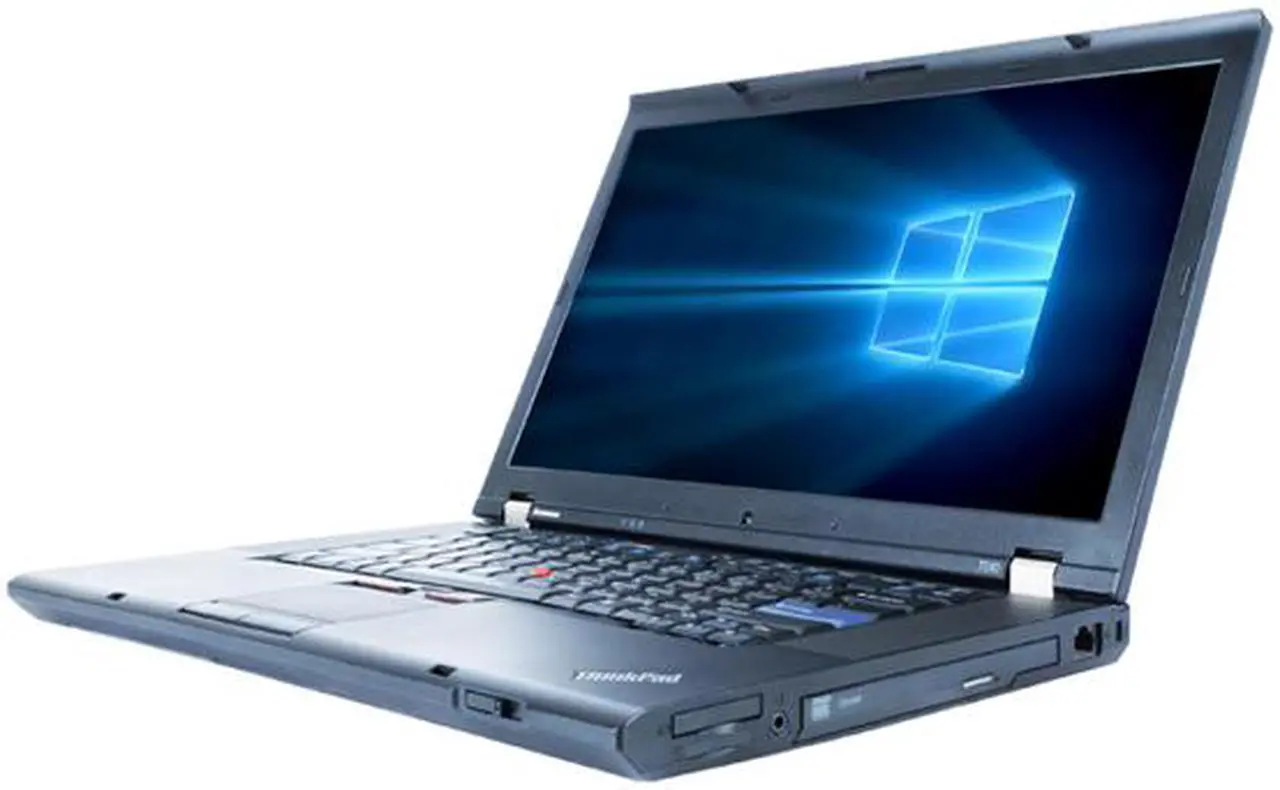 Refurbished: Refurbished Lenovo ThinkPad T510 15.6" Intel Core i5-520M ...