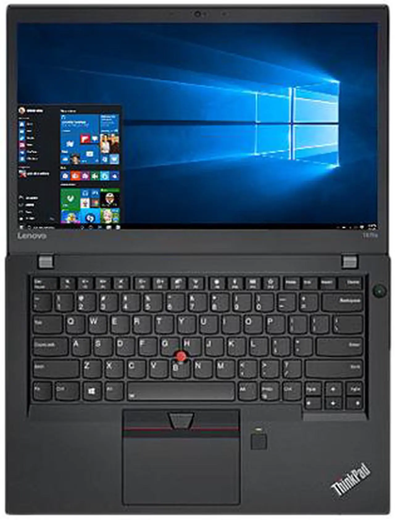 Lenovo ThinkPad T470s 20HF0012US 14" Touchscreen LCD Notebook - Intel ...
