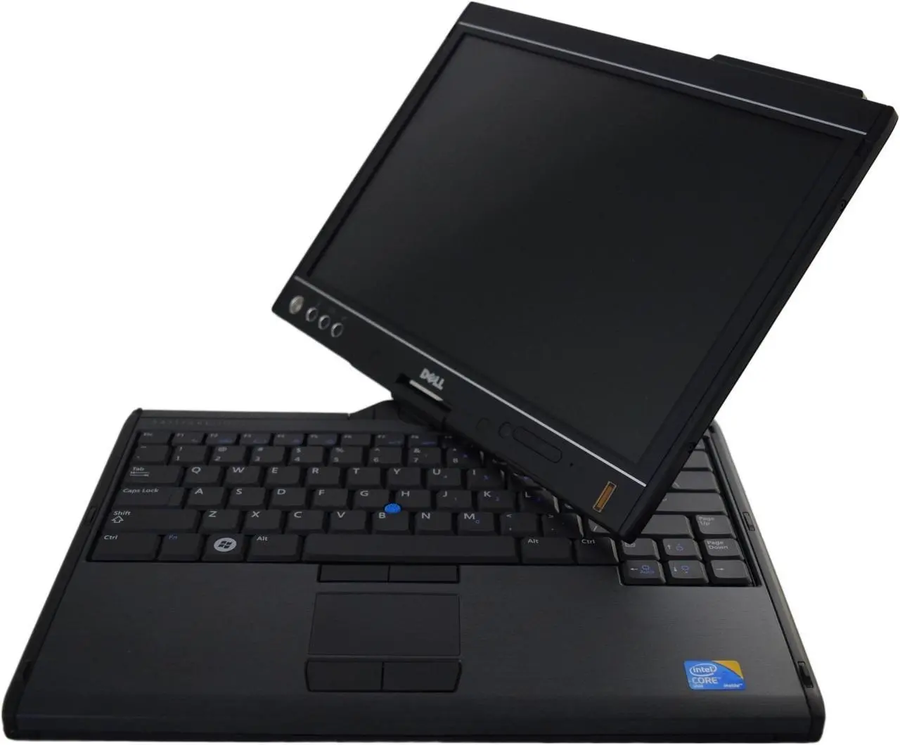 Refurbished: Dell Latitude XT2 12.1" Black Tablet PC - Intel Core 2 Duo ...