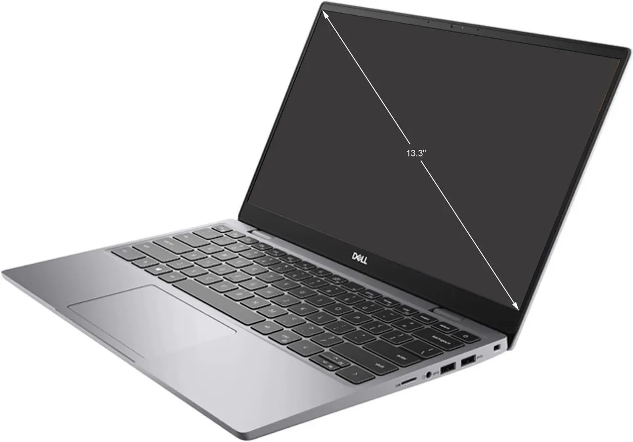 DELL Laptop Latitude Intel Core i5-1145G7 16GB Memory 512 GB SSD Intel ...