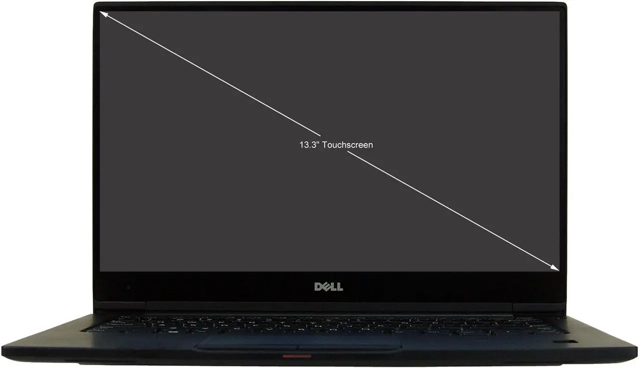 Refurbished: DELL Grade A Laptop Latitude Intel Core m7-6Y75 16GB ...