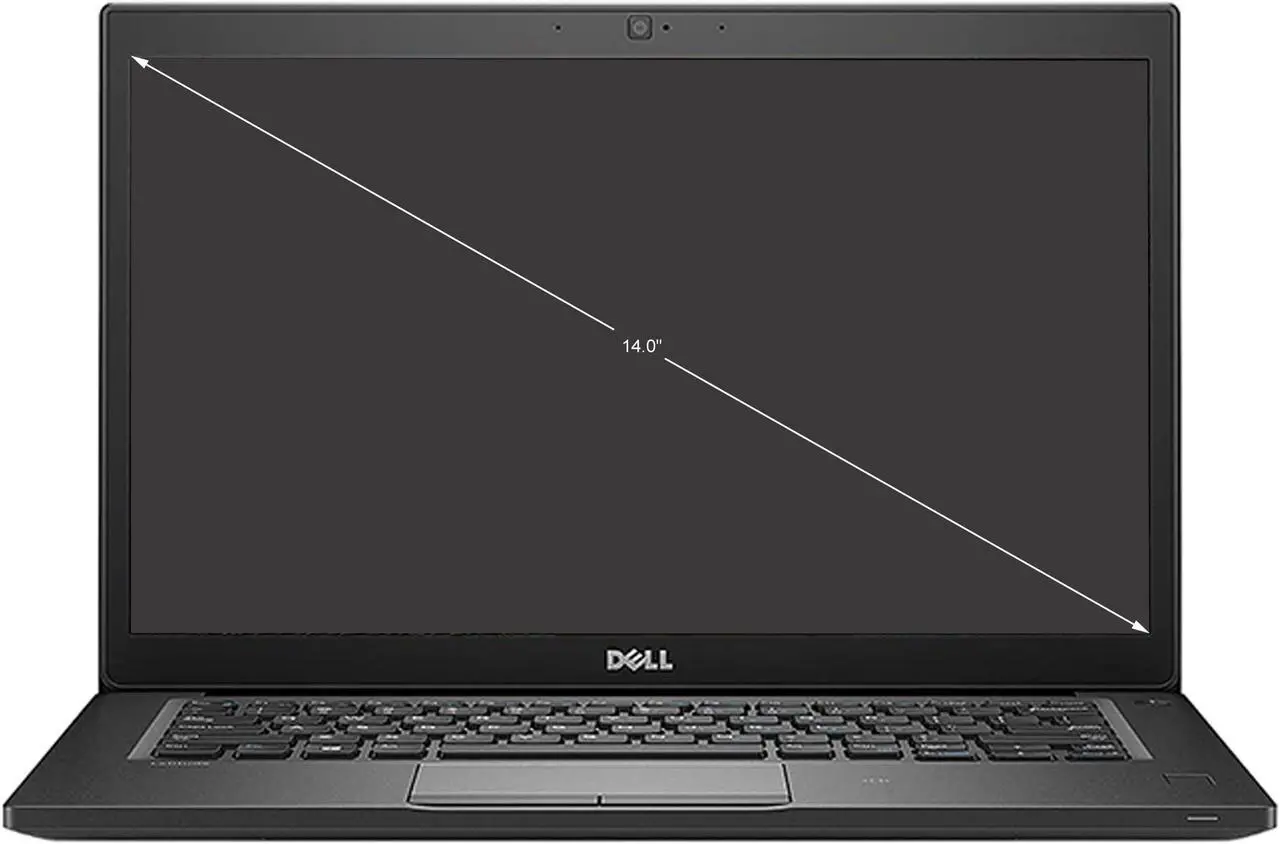 Refurbished: DELL Grade A Laptop Latitude Intel Core i5-8350U 16GB ...