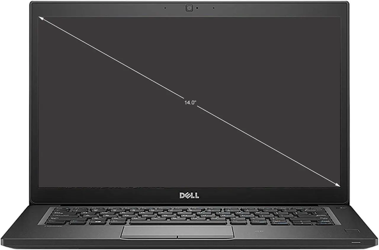 Refurbished: DELL Grade A Laptop Latitude Intel Core i7-8650U 16GB ...
