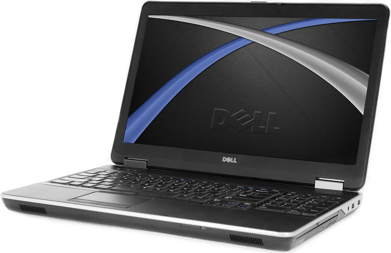 Refurbished: DELL Grade A Laptop Latitude Intel Core i7-4800MQ 8GB ...