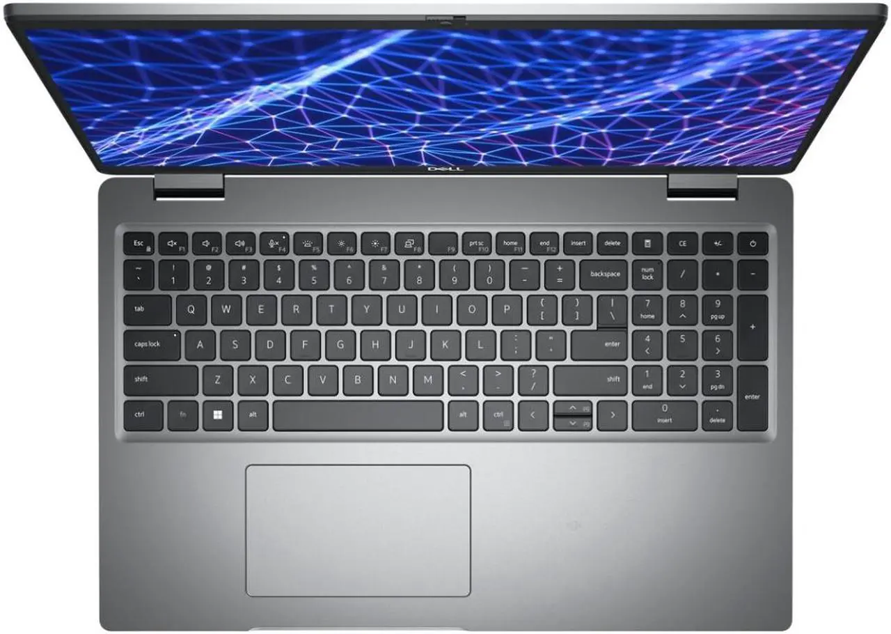 Dell Latitude 5530 - 15.6" - Core i7 1265U - vPro Enterprise - 16 GB ...