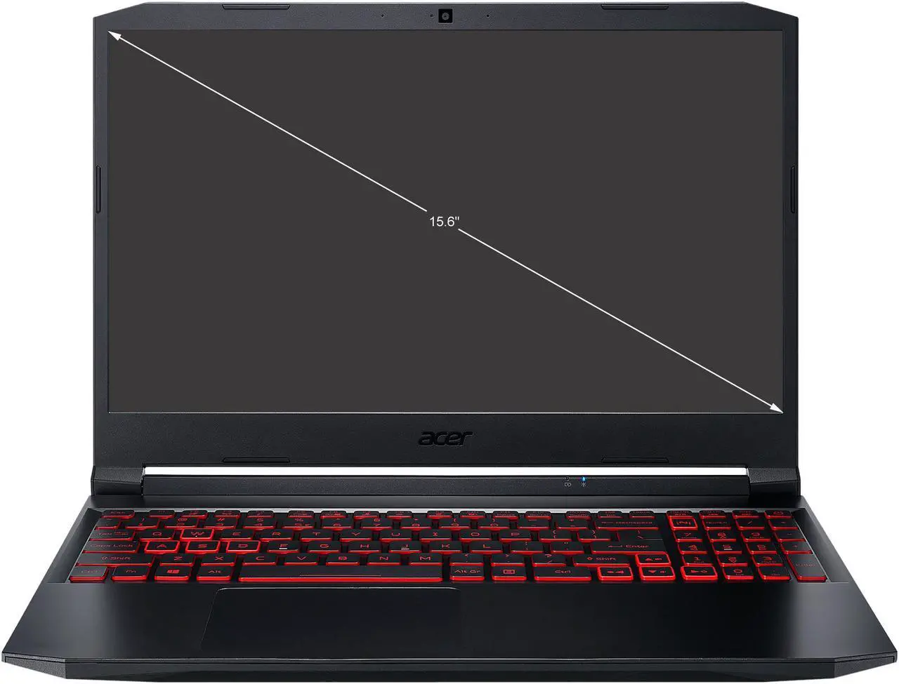 Acer Nitro 5 - 15.6" GeForce RTX 3050 Ti Laptop GPU - AMD Ryzen 7 5800H ...