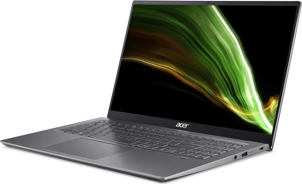 Acer Laptop Swift X Intel Core i5-11320H 8GB Memory 512 GB NVMe SSD ...