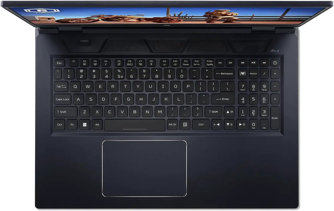 Acer Predator Helios 300 - 17.3" GeForce RTX 3060 Laptop GPU - Intel ...