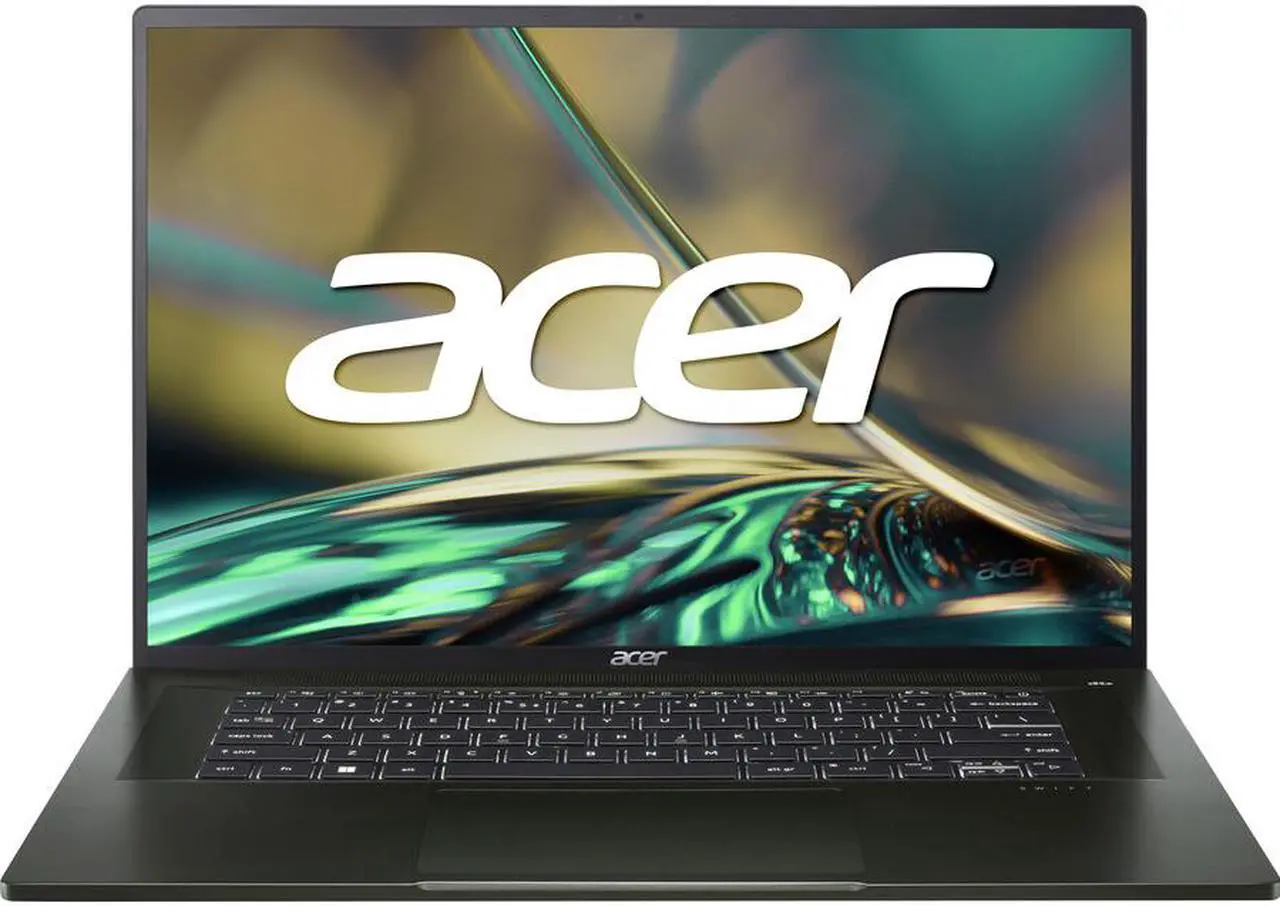 Acer Swift Edge SFA16-41 SFA16-41-R8LA 16" Notebook - WQUXGA - 3840 x ...