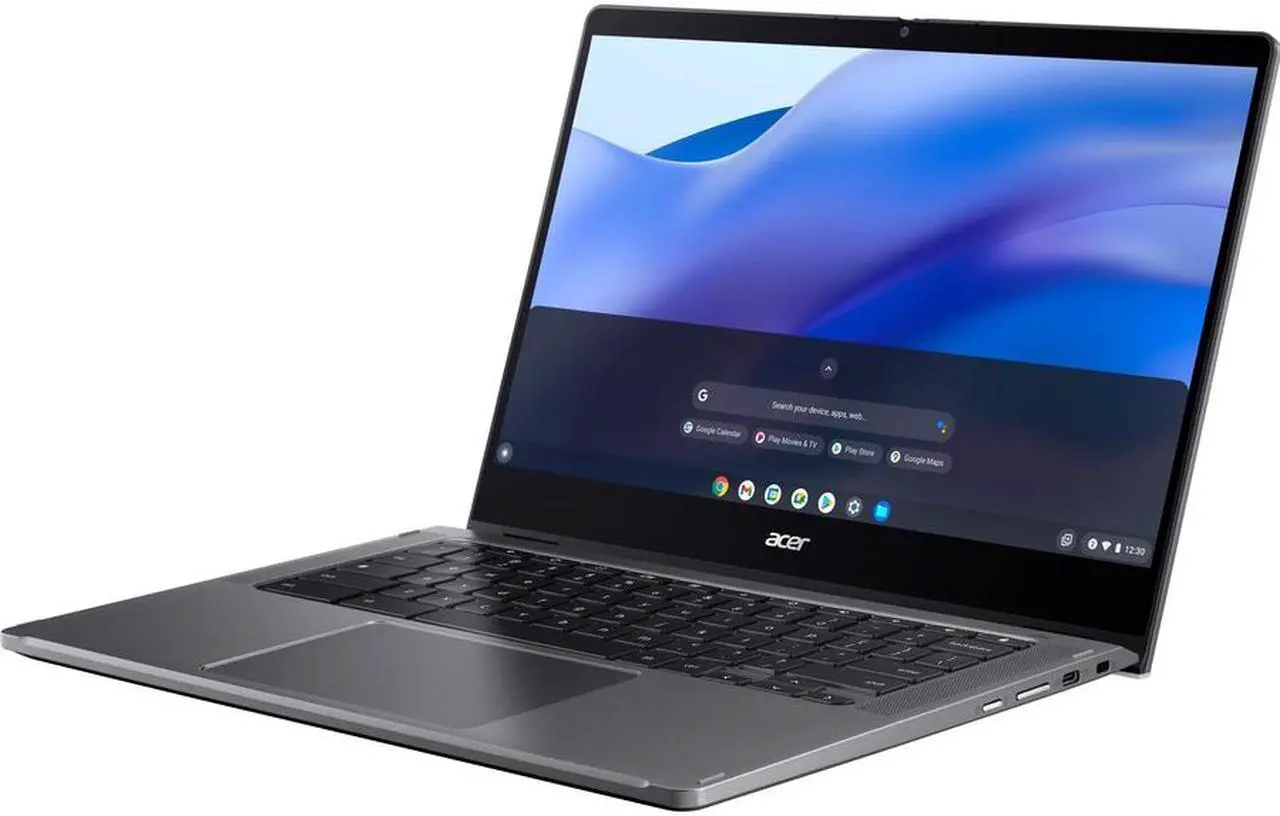Acer Chromebook Spin 514 CP514-3WH-R7JX 14" Touchscreen 2 in 1 ...