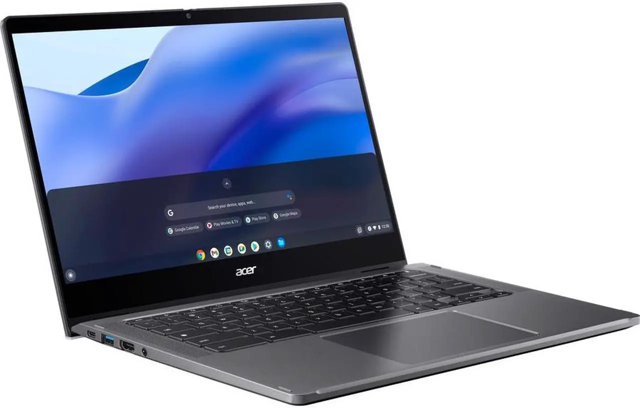 Acer Chromebook Spin 514 CP514-3WH-R7JX 14" Touchscreen 2 in 1 ...