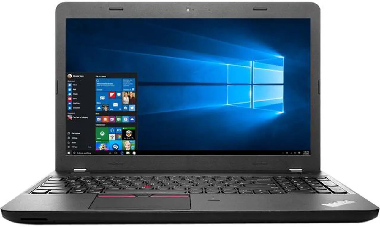 Refurbished: Lenovo Grade B Laptop Intel Core i3-6100U 8GB Memory 240 ...