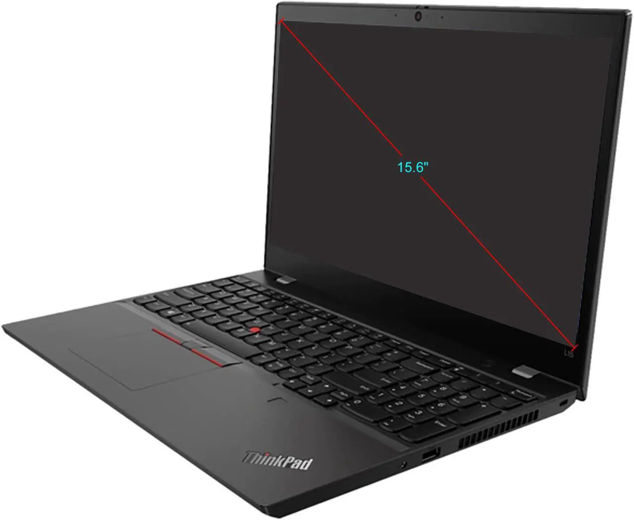 Lenovo Laptop ThinkPad Intel Core i7-4650U 8GB Memory 256 GB SSD AMD ...